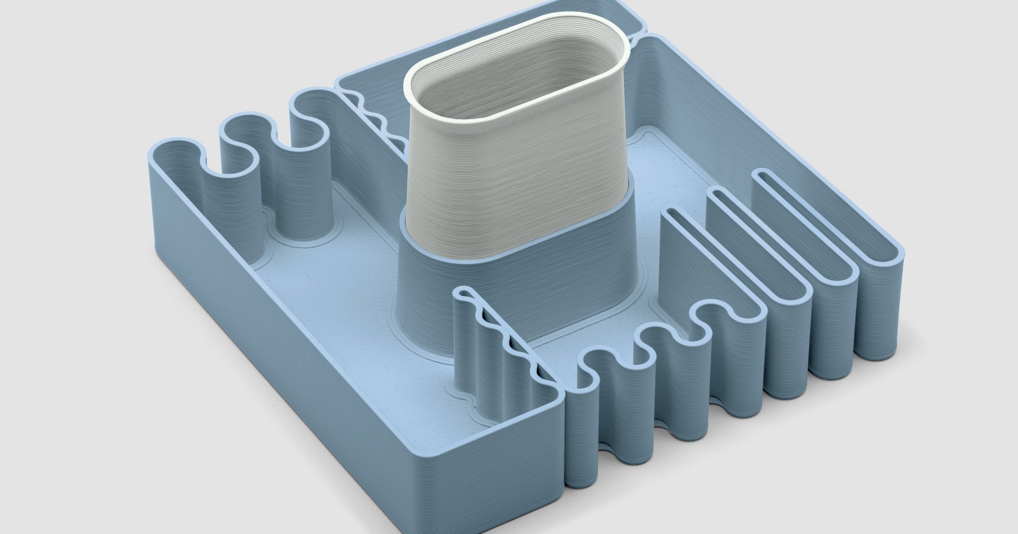 bFRIENDS TRAYS | Bene Office Furniture