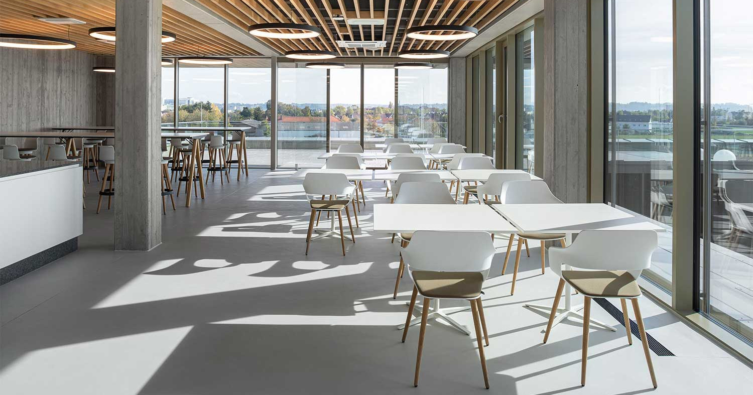 Bene Project Report | Bauhaus Servicecenter