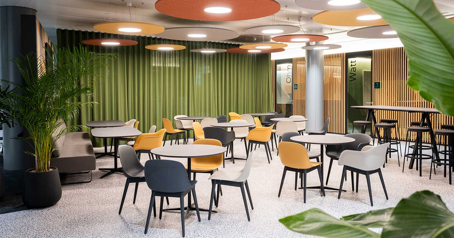 Bene Office Furniture | Burkhalter Services AG