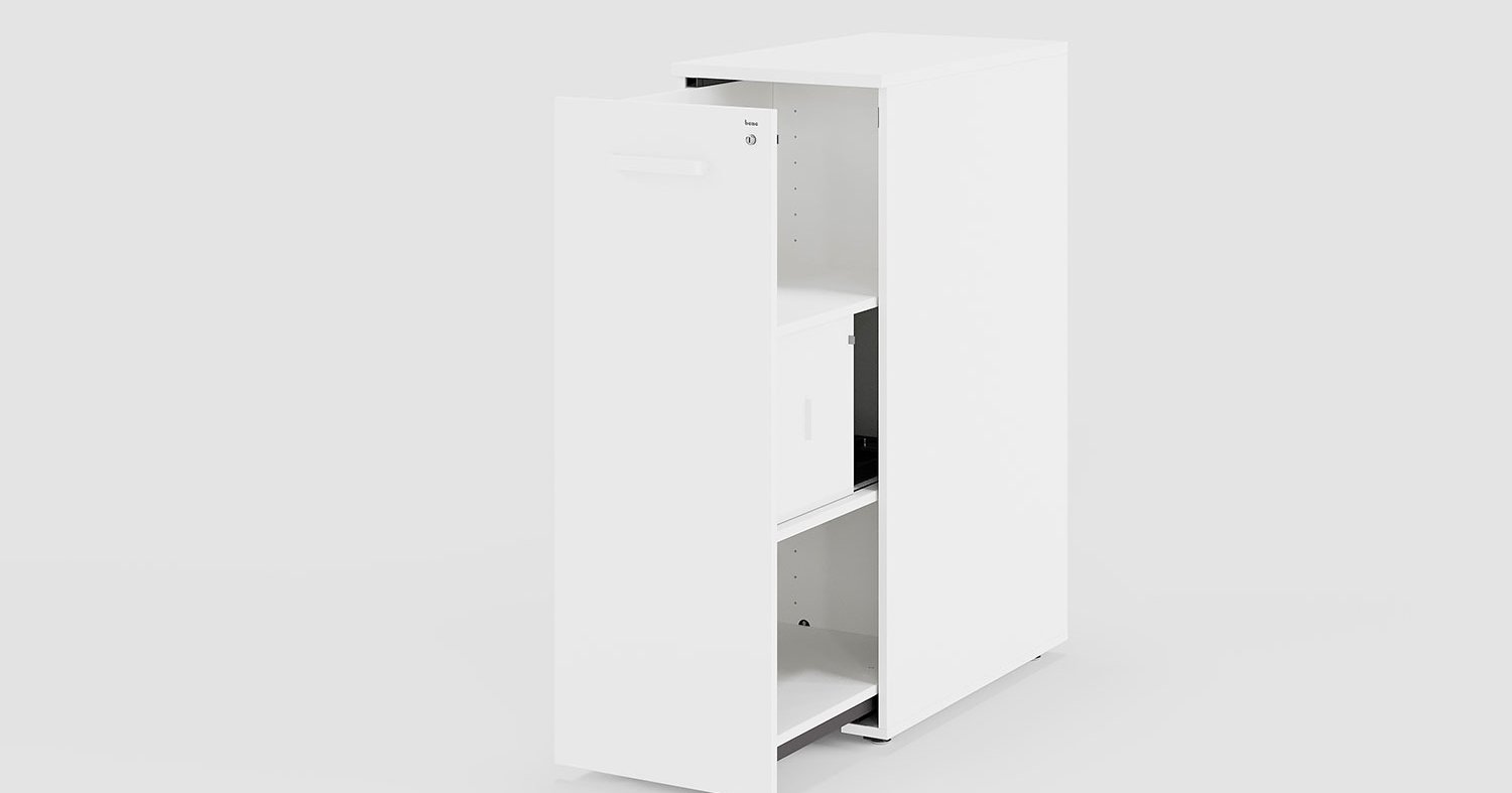 CUBE_S TOWER UNIT | Bene Office Furniture