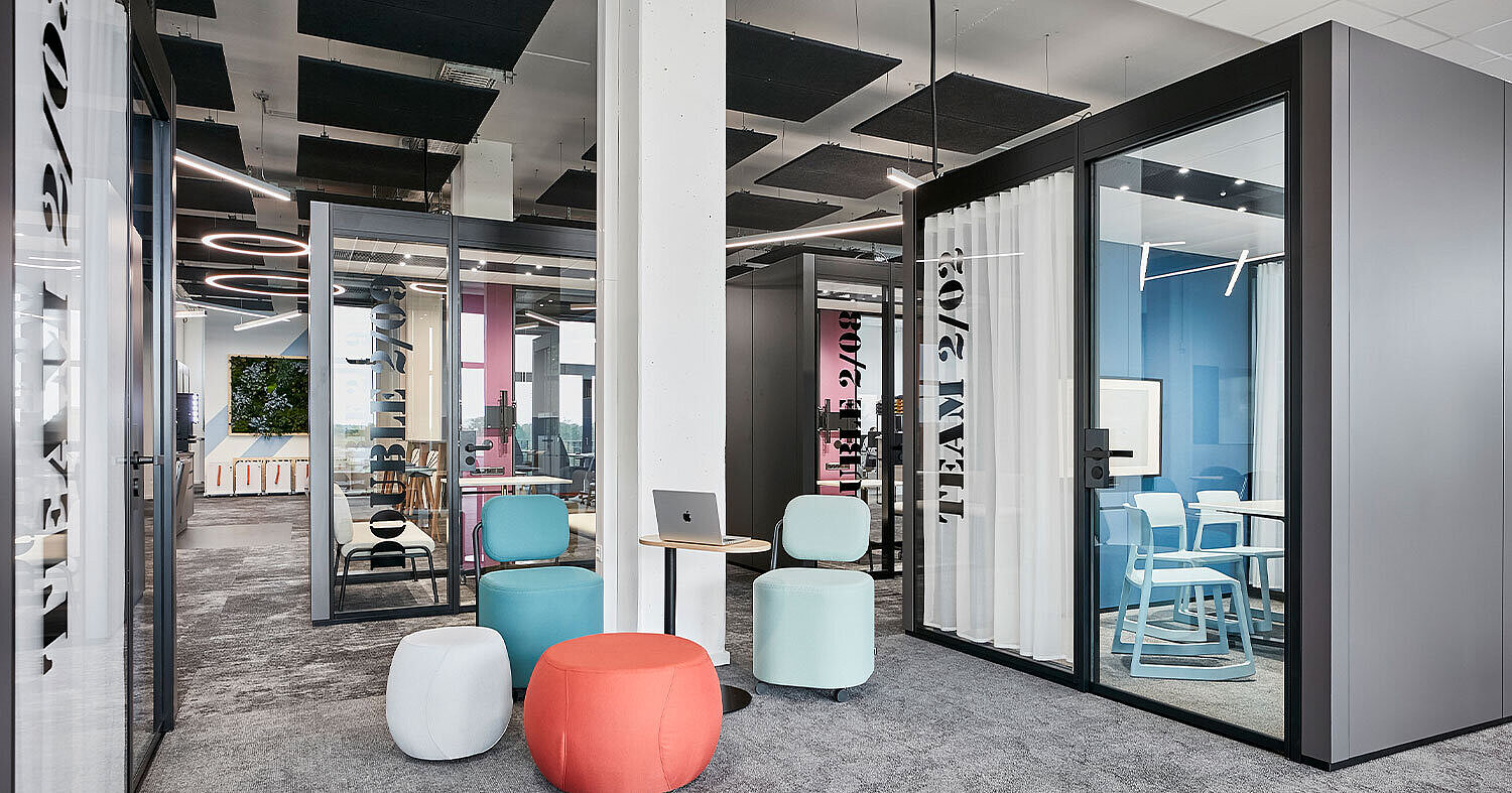 Bene Office Furniture | Dataport