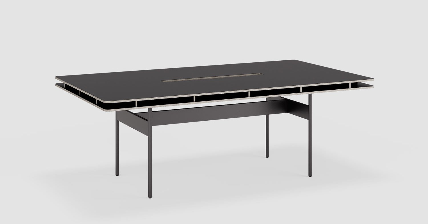 STUDIO FACT CONFERENCE TABLE | Bene Office Furniture